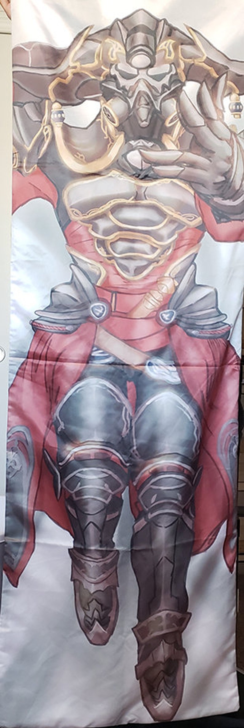 FFXIV Gaius Van Baelsar Dakimakura - Etsy FFXIV Gaius Van Baelsar Dakimakura - Etsy