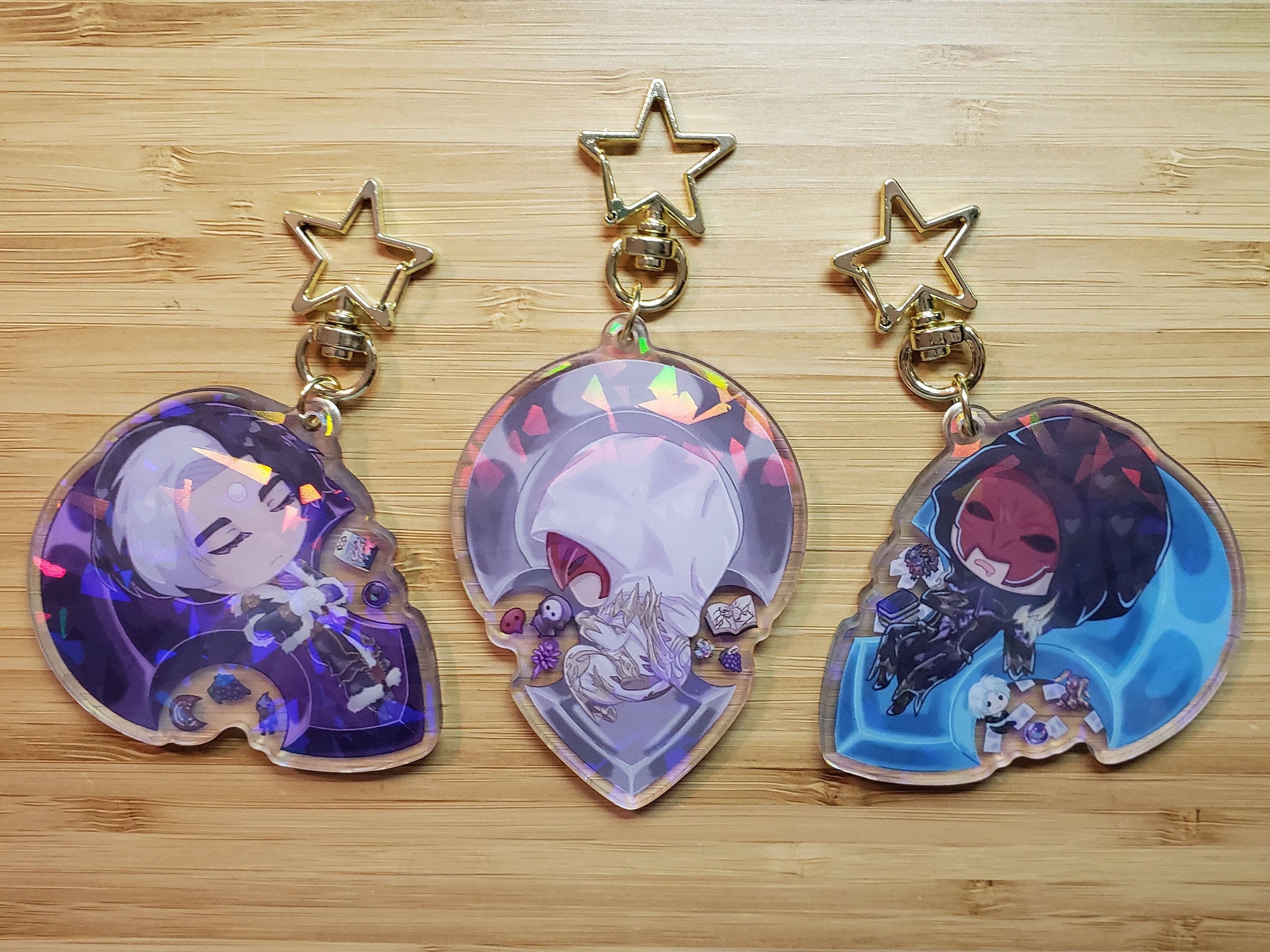 Final Fantasy XIV FFXIV Emet-selch Elidibus Lahabrea on - Etsy