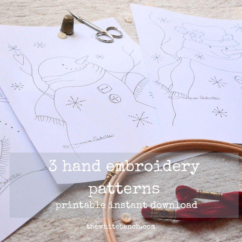 Prim Stitchery - Etsy