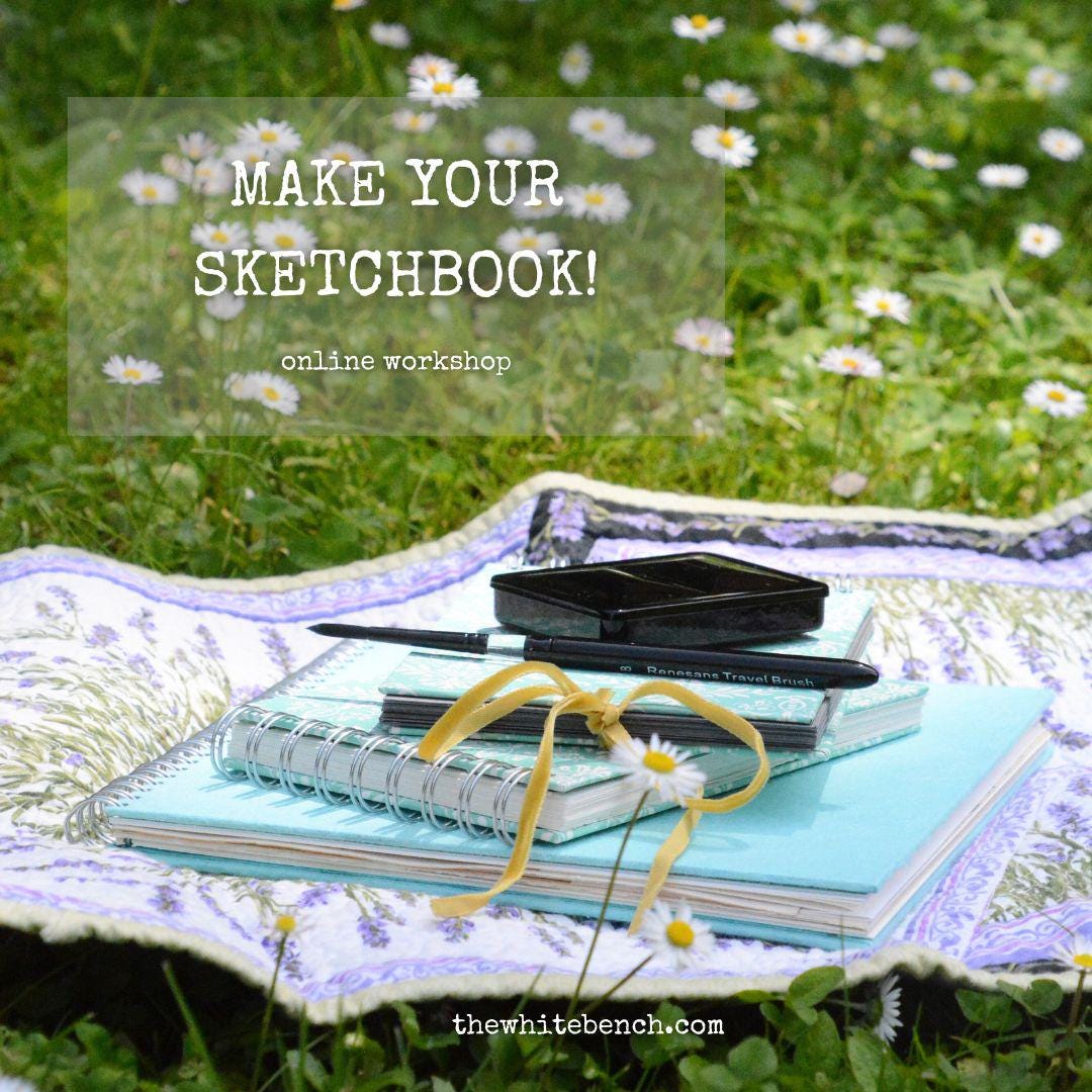 Bookbinding Tutorial, DIY Art Journal Tutorial, Craft Tutorial ...