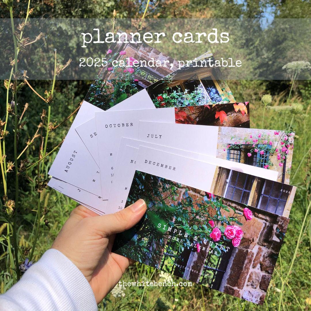 2025 Planner Calendar, Small Calendar 2025, Desk Calendar 2025 ...