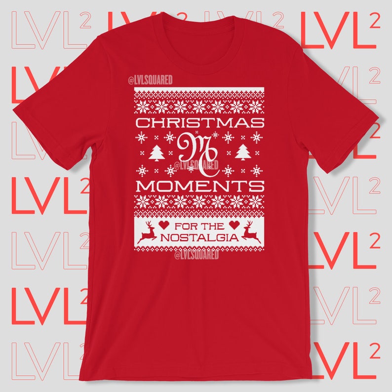 Mariah Carey T-shirt, Unisex Adult, Christmas, Christmas Moments ...