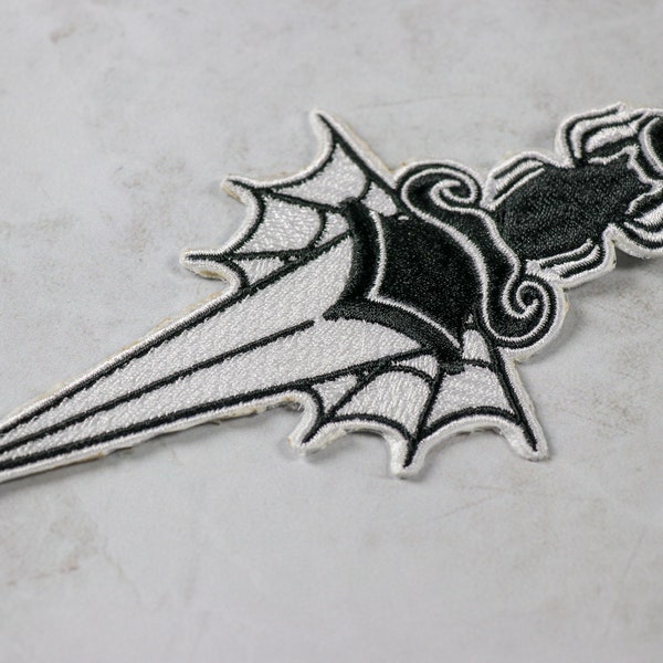 Dagger Patch - Etsy