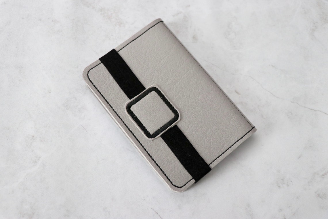 Custom Aurebesh Mini Notebook Holder - Etsy