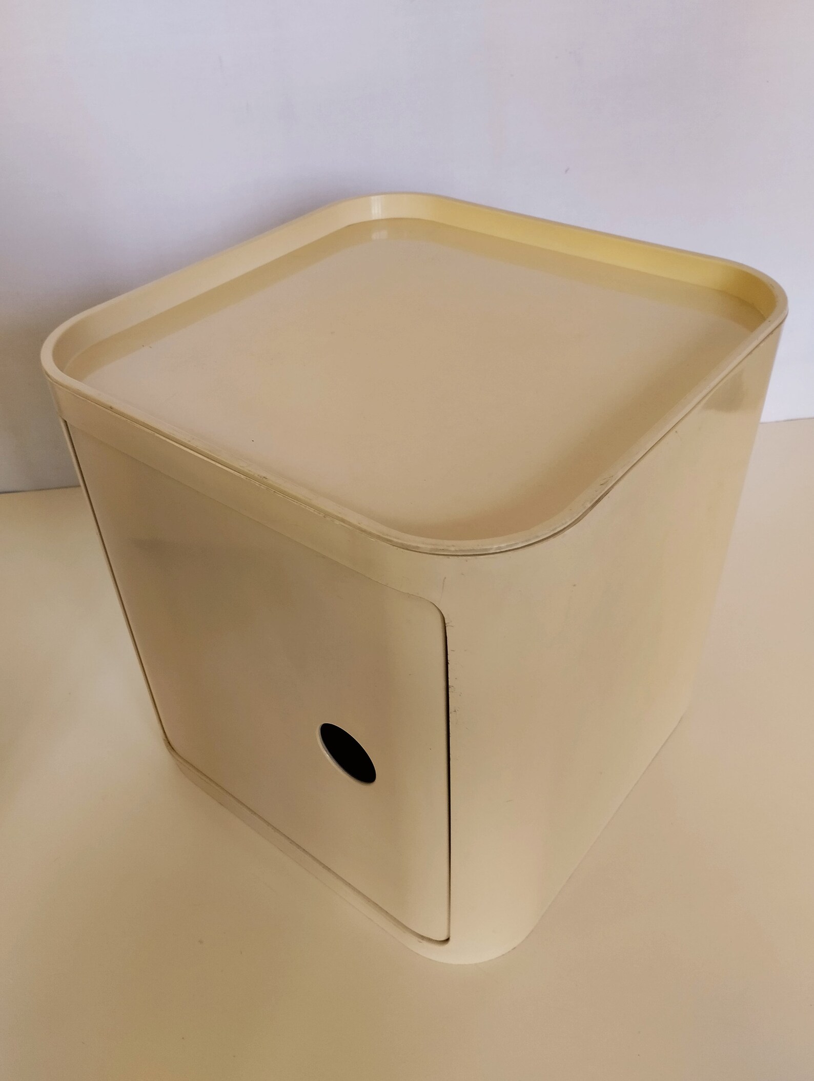 Anna Castelli, Kartell 2 X Mod. 4970 Mod. 4979 componibili Series ...