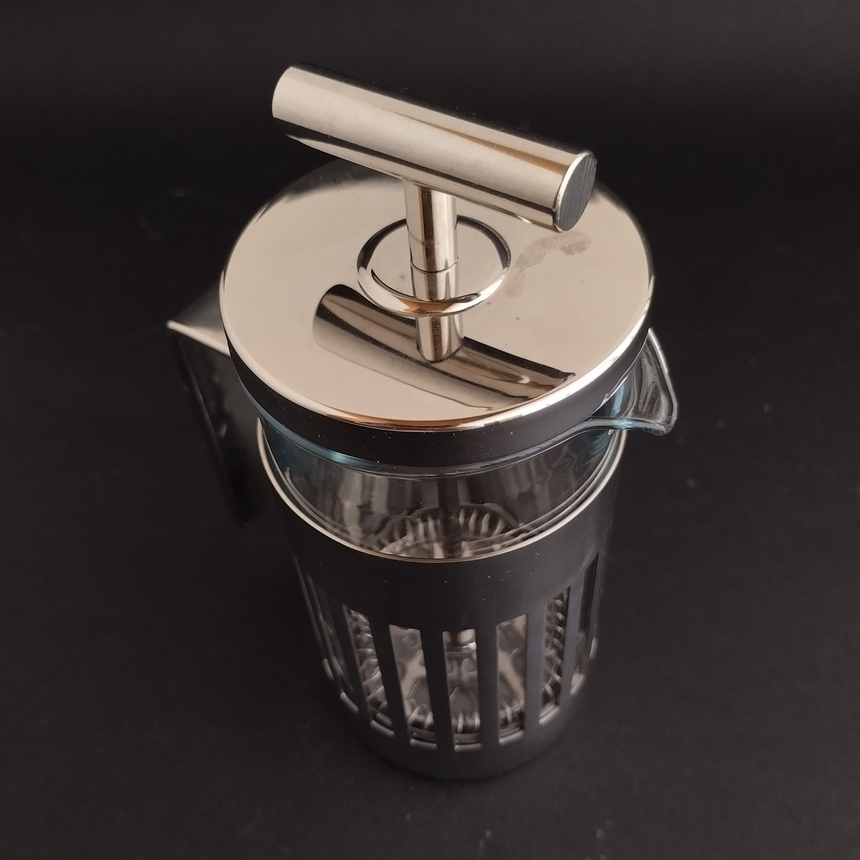 Alessi 9094-3 - Design Aldo Rossi - Press Filter Coffee Maker - 18/10 ...