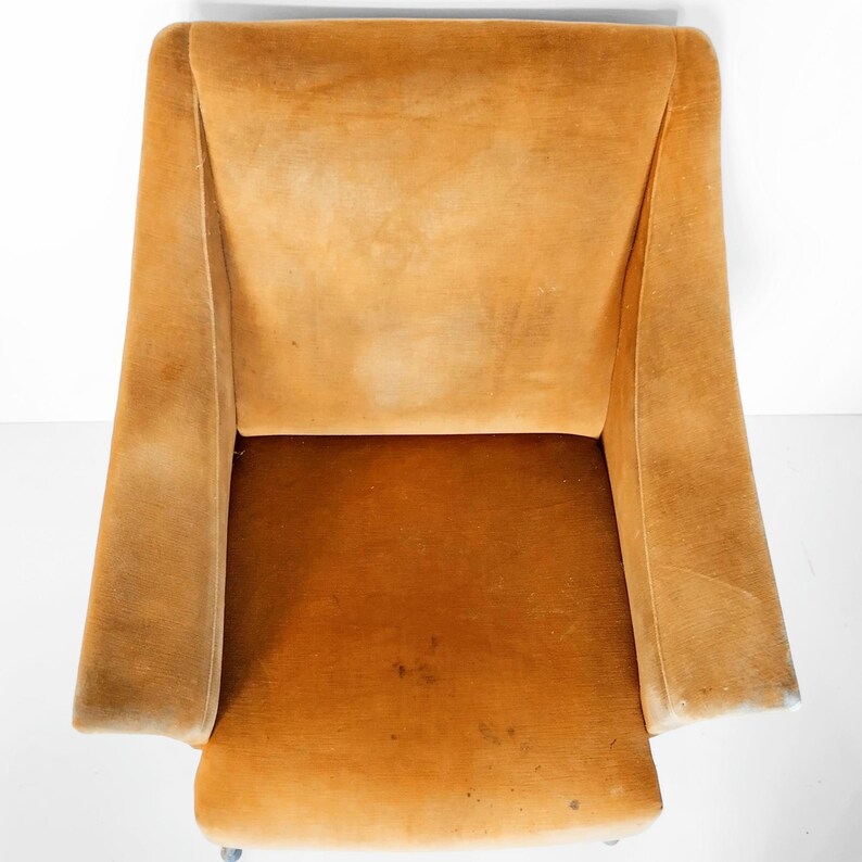 Poltrona / Poltroncina / Sedia Design Italiano, Mobile Vintage Anni 60/ ...