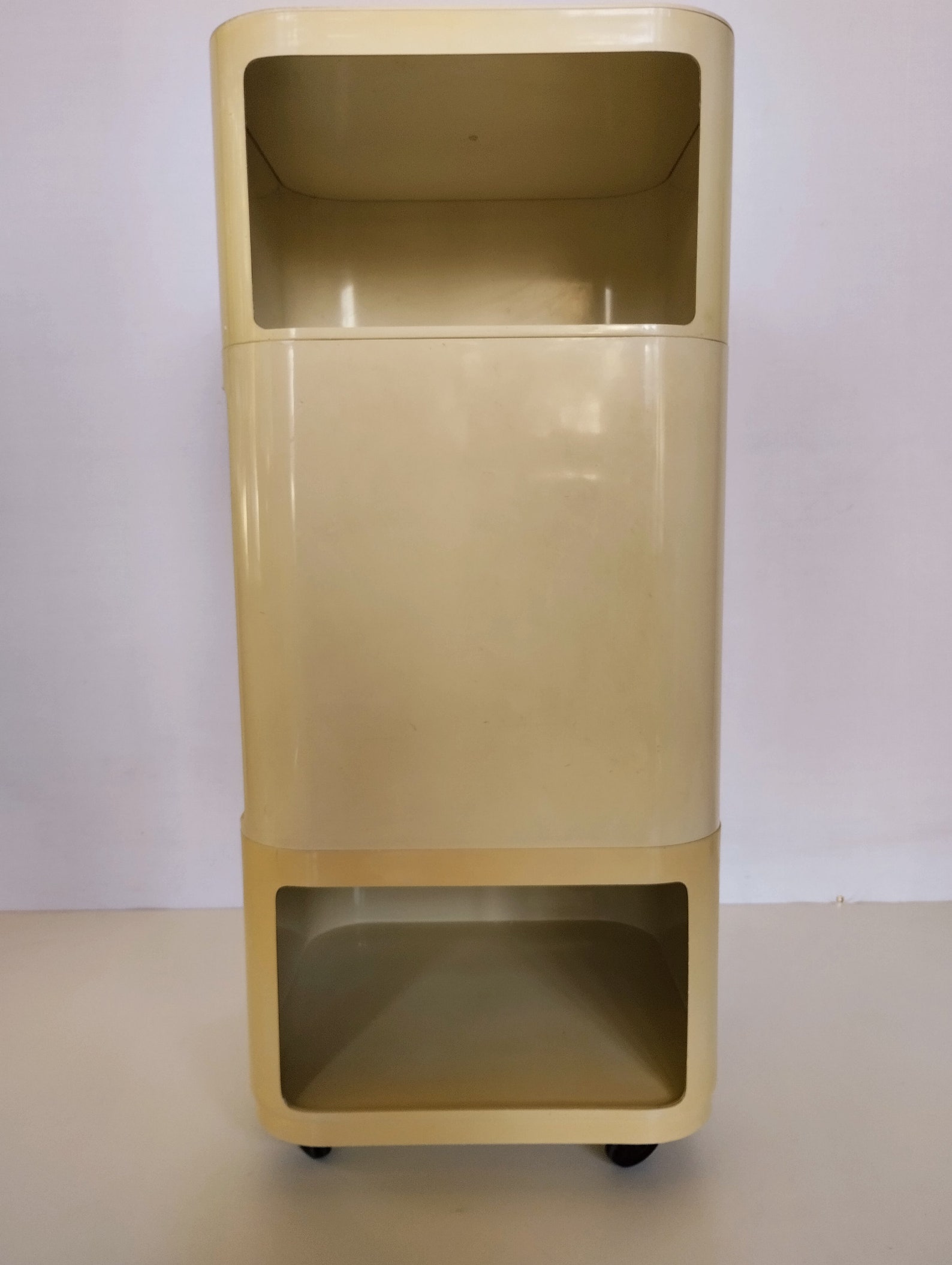 Anna Castelli, Kartell 2 X Mod. 4970 Mod. 4979 componibili Series ...