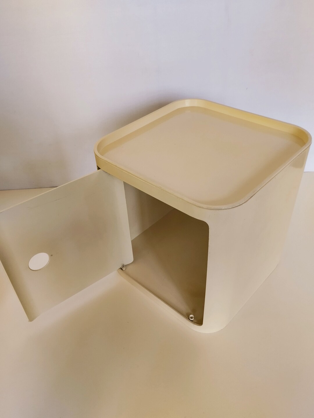 Anna Castelli, Kartell - Mod. 4979 "componibili" Series - Vintage Space ...