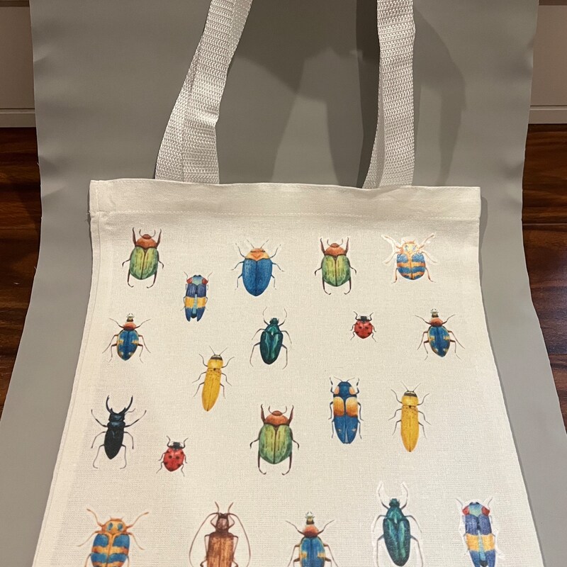 Canvas Bag - Etsy UK