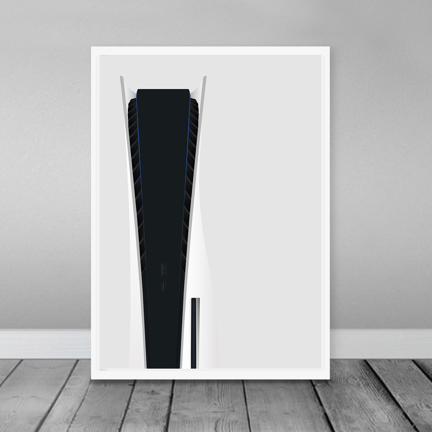 Playstation 5 PS5 | Digital Download | Playstation 5 | Gaming Print ...