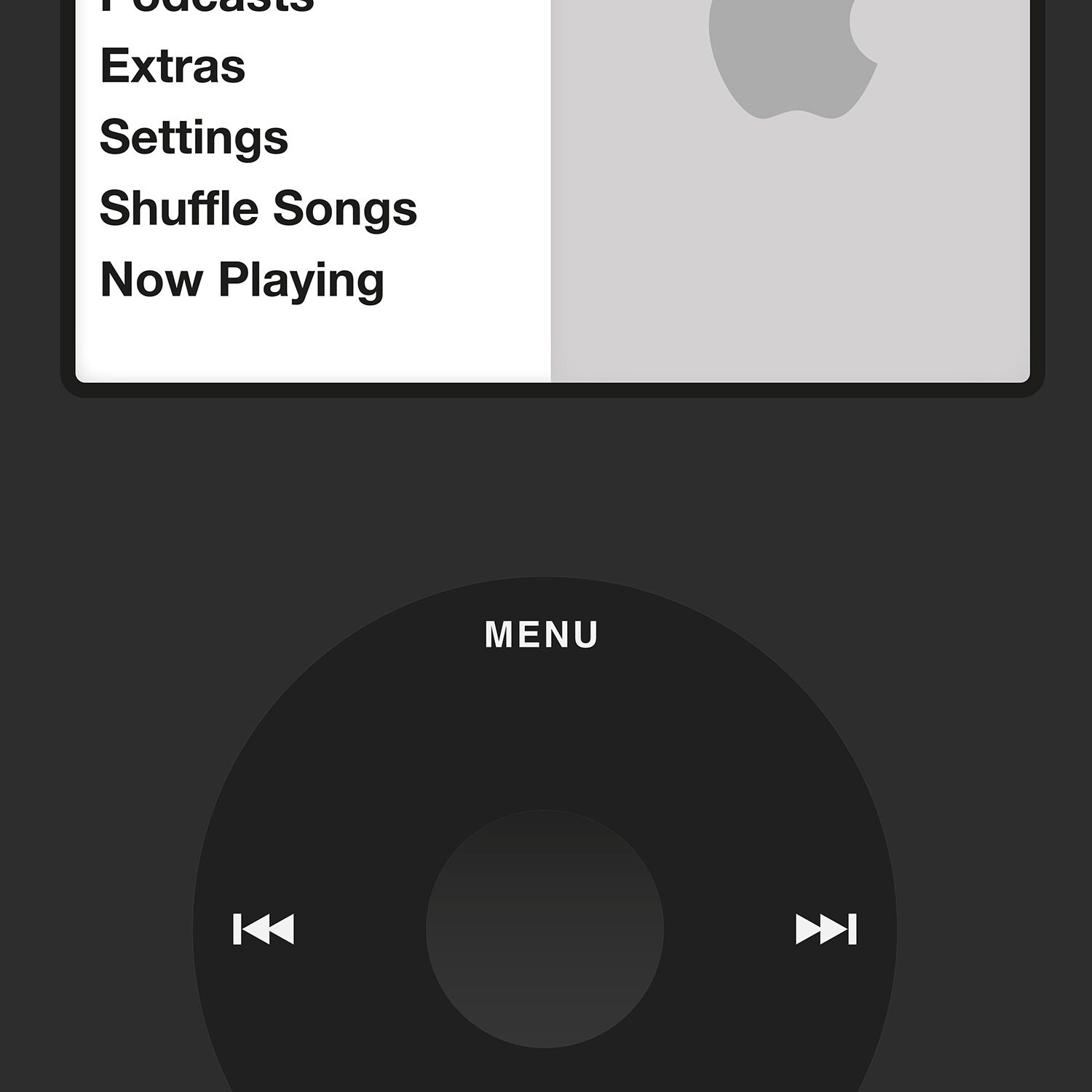 Apple Ipod Classic Poster Digital Download Apple Gaming Print Apple ...