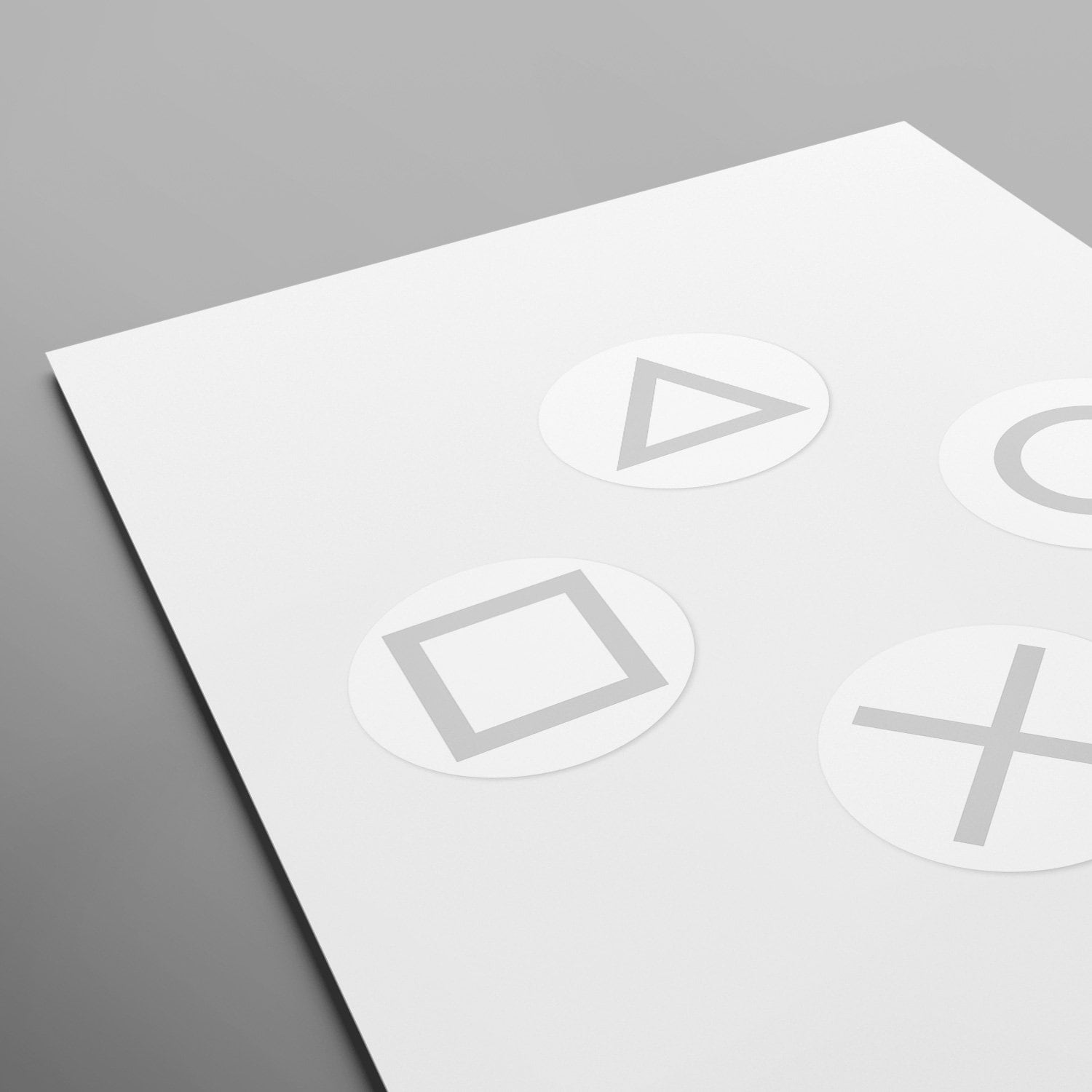 Playstation 5 Dualsense | Digital Download | Playstation | Gaming Print ...