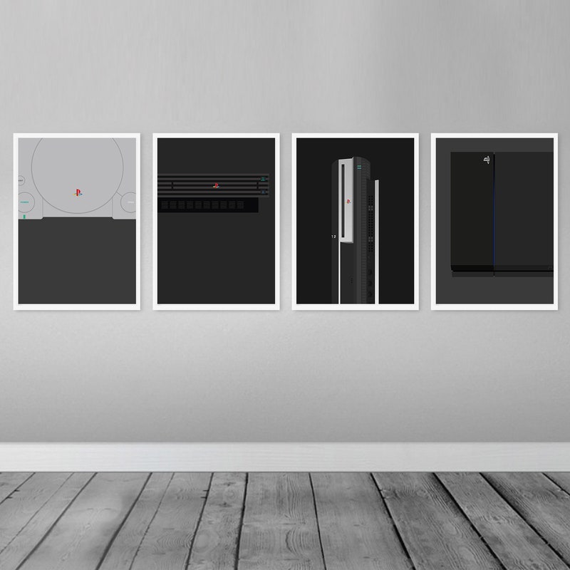 Playstation Decor - Etsy
