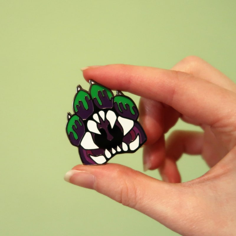 Emo Furry - Etsy