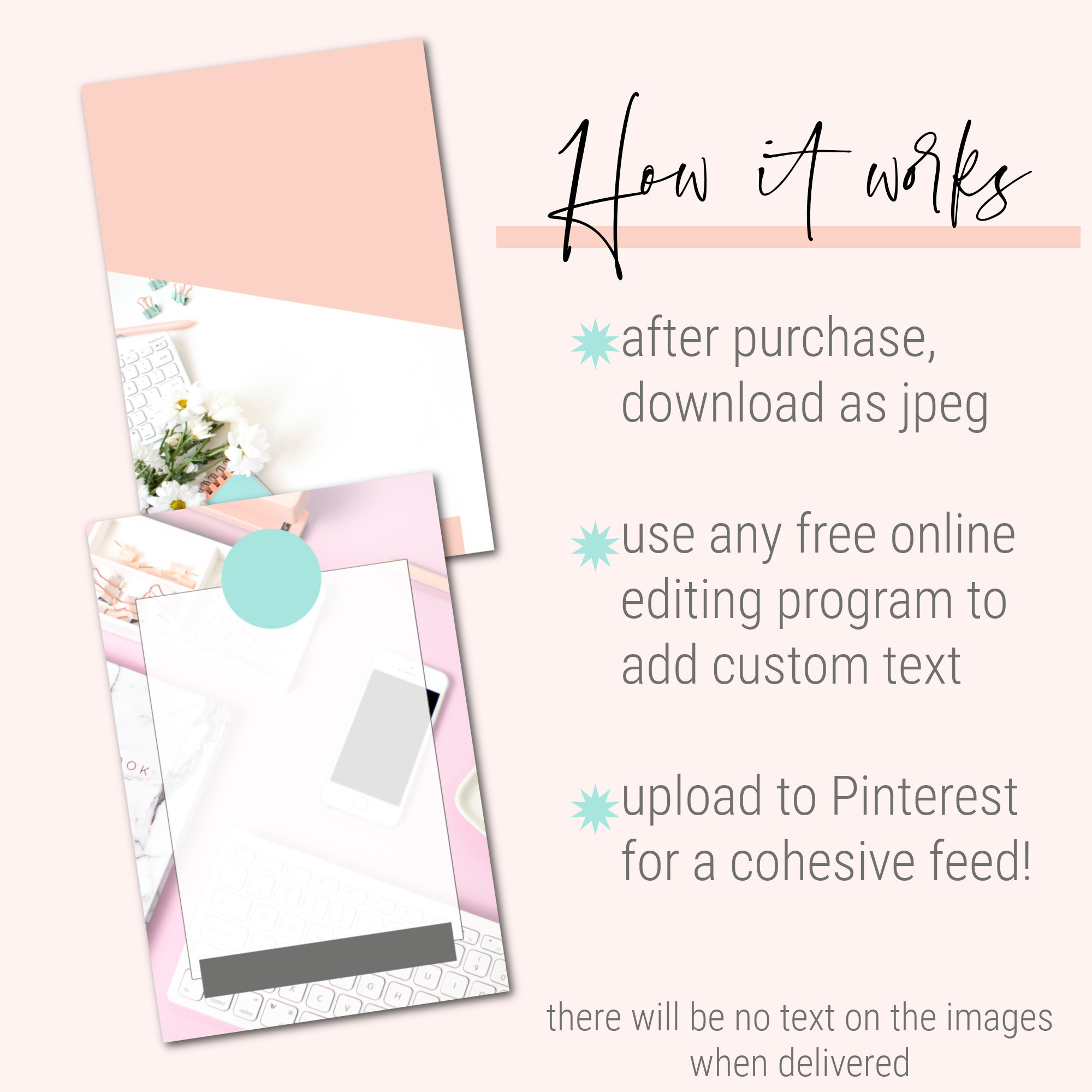 Pinterest Templates, Editable Templates for Pinterest Graphics, Social ...