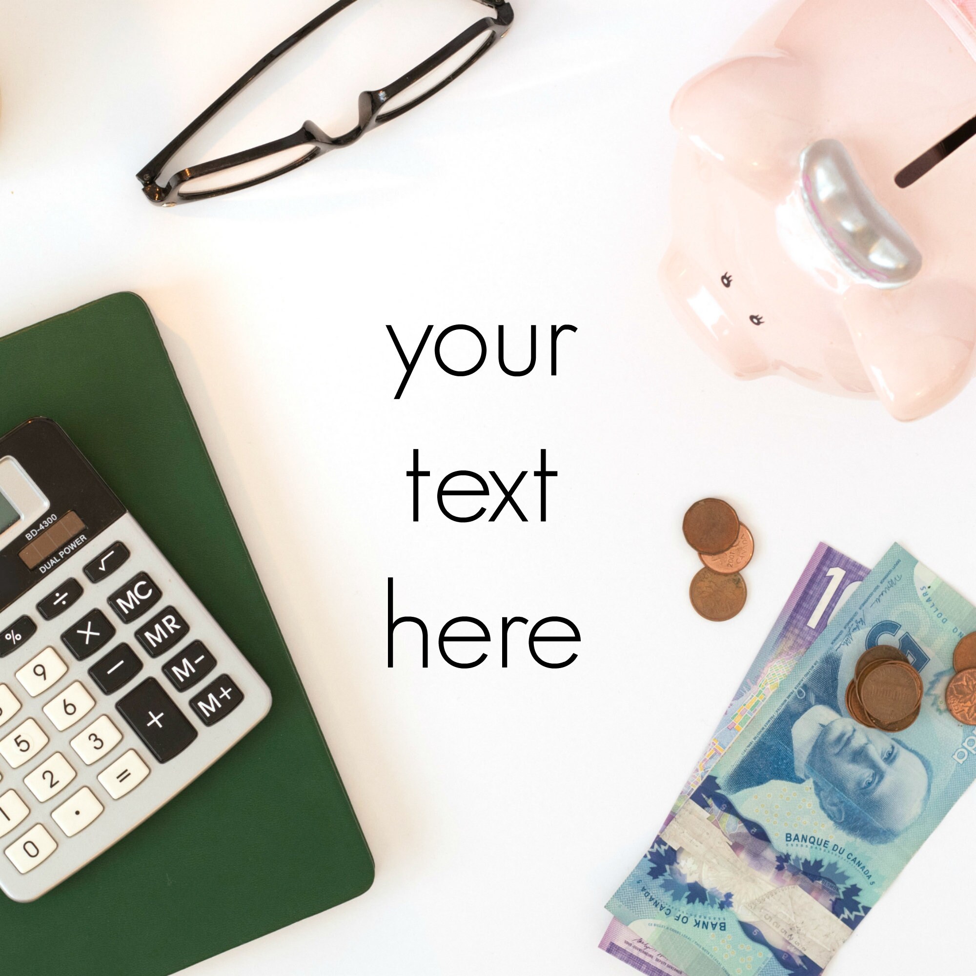 Budgeting and Finance Styled Stock Images, 16 Stock Photo Bundle for ...