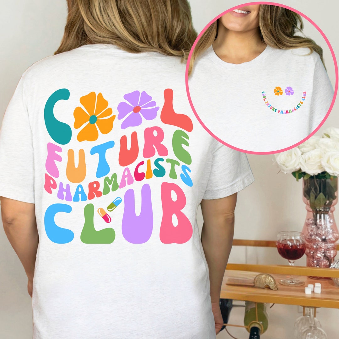 Future Pharmacist Shirt, Future Pharmd Tee, Pharmacy Student Tshirt ...