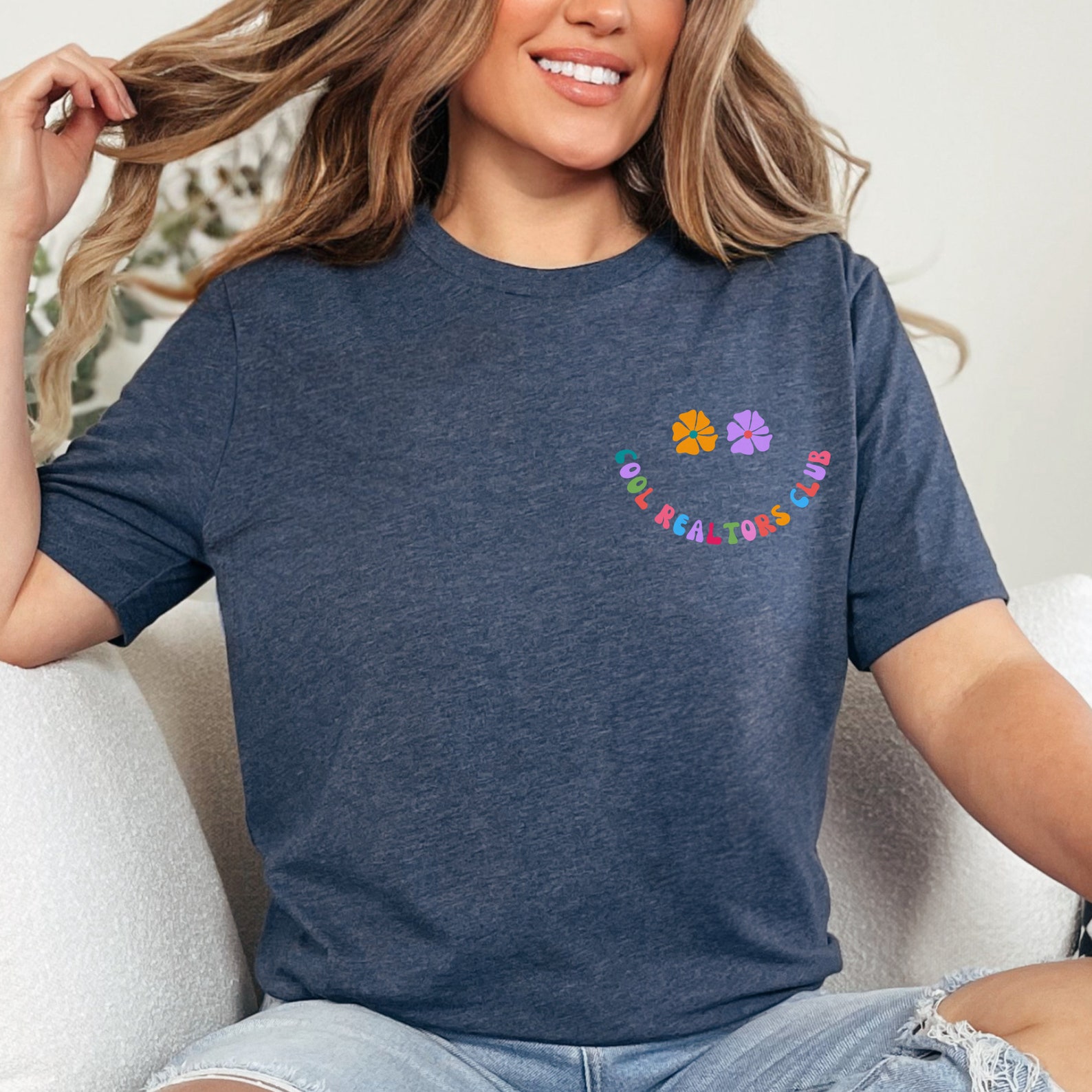 Personalized Real Estate Shirt, Cool Realtors Club Real Estate Agent ...