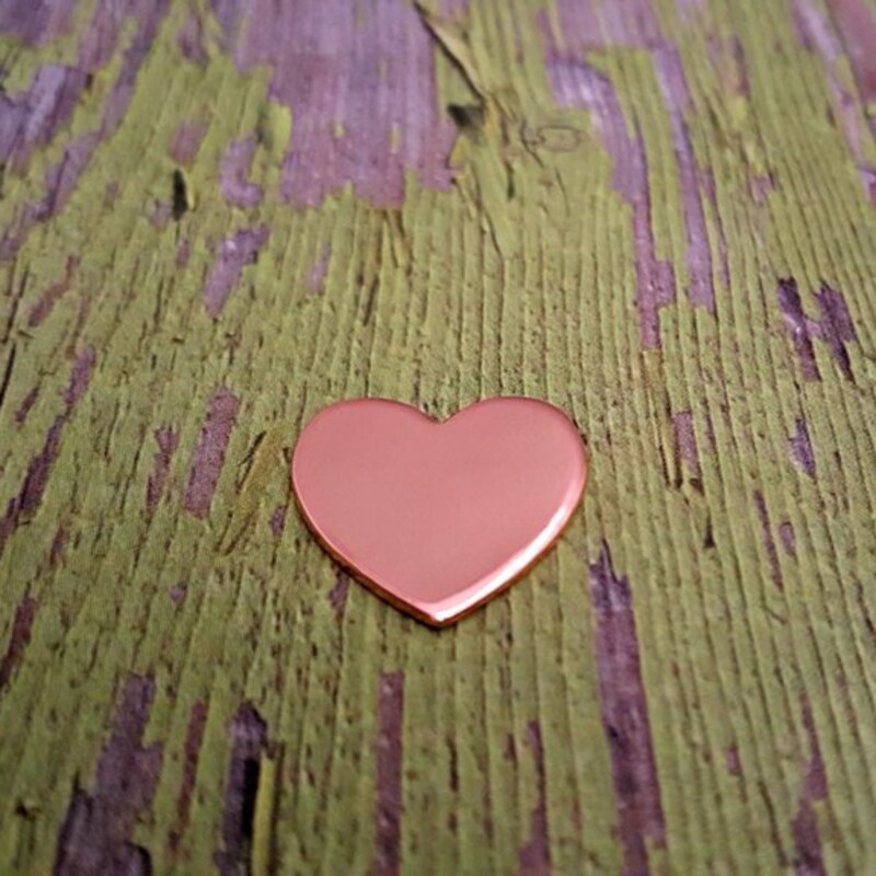 1 Inch Hearts - Etsy