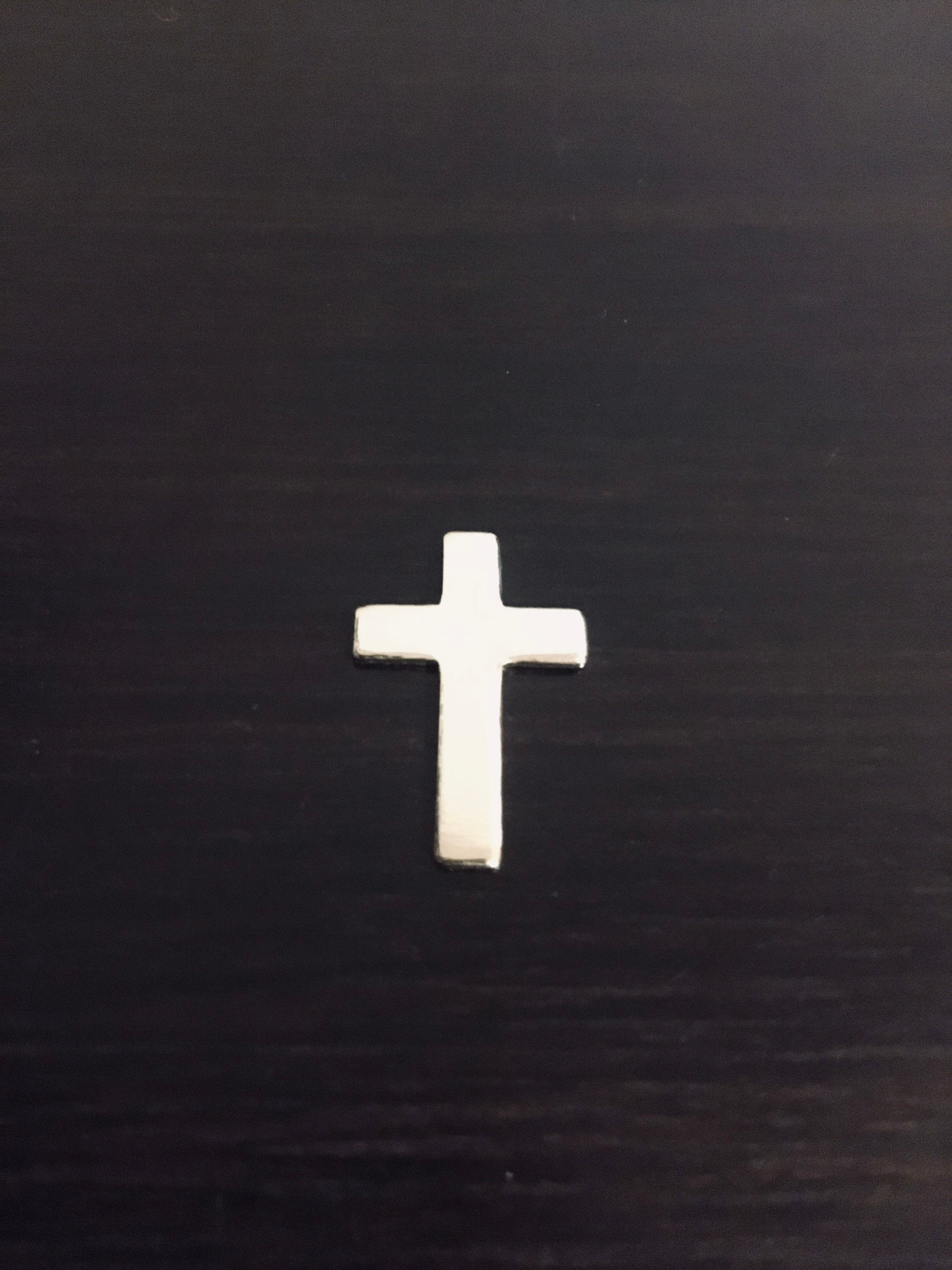1/2 Cross Stamping Blank Polished Aluminum Blank Cross - Etsy