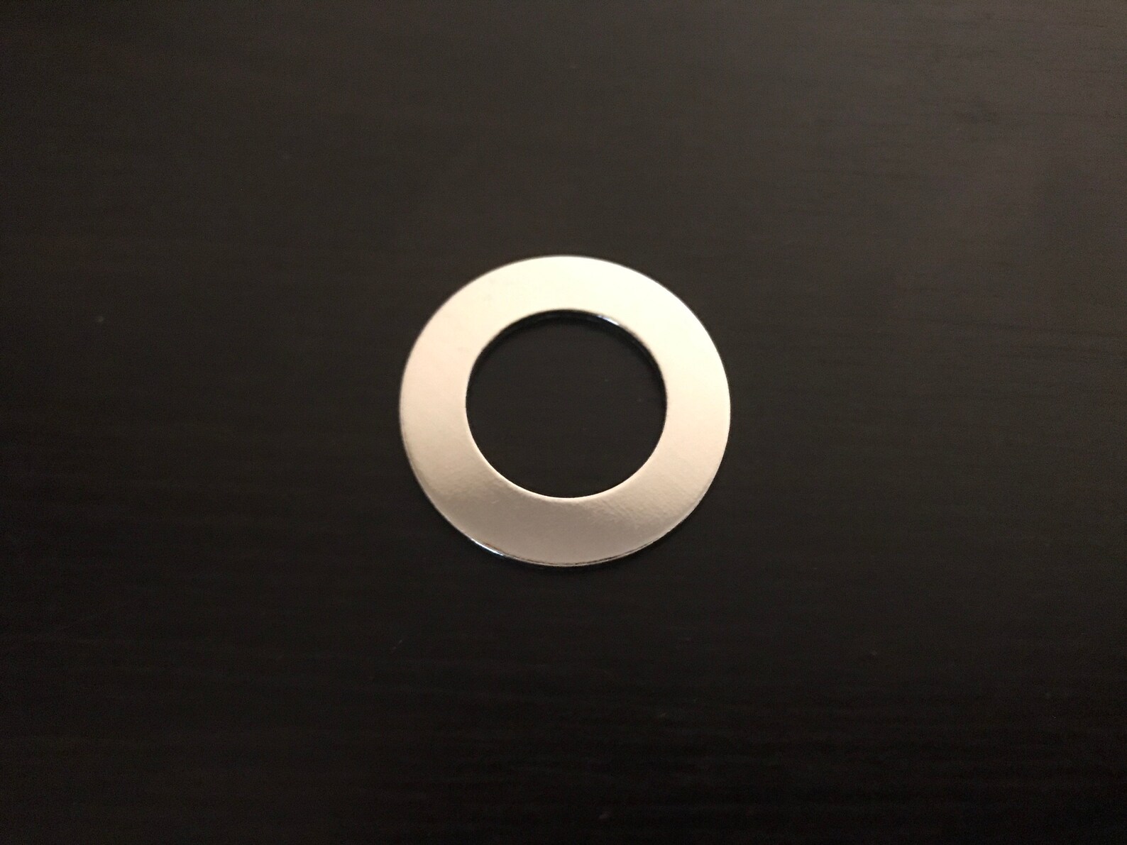 1 1/4 Washer With 3/4 Center Stamping Blanks - Etsy