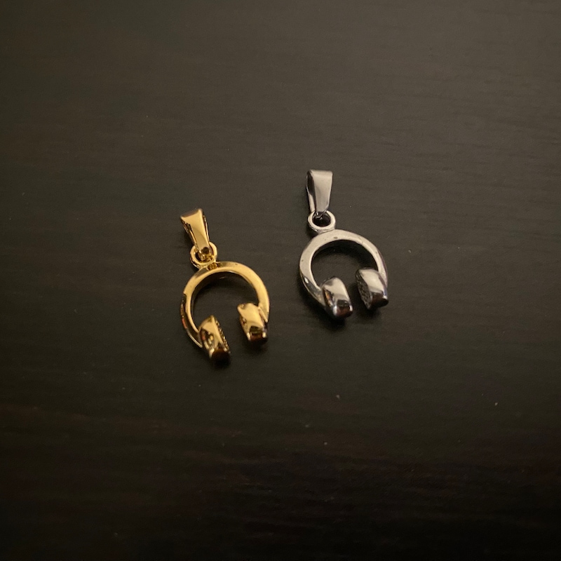 Headphone Keychain - Etsy