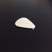 1 1/4" Guitar Pick Stamping Blanks, Raw Aluminum Blanks, Guitar Pick ...