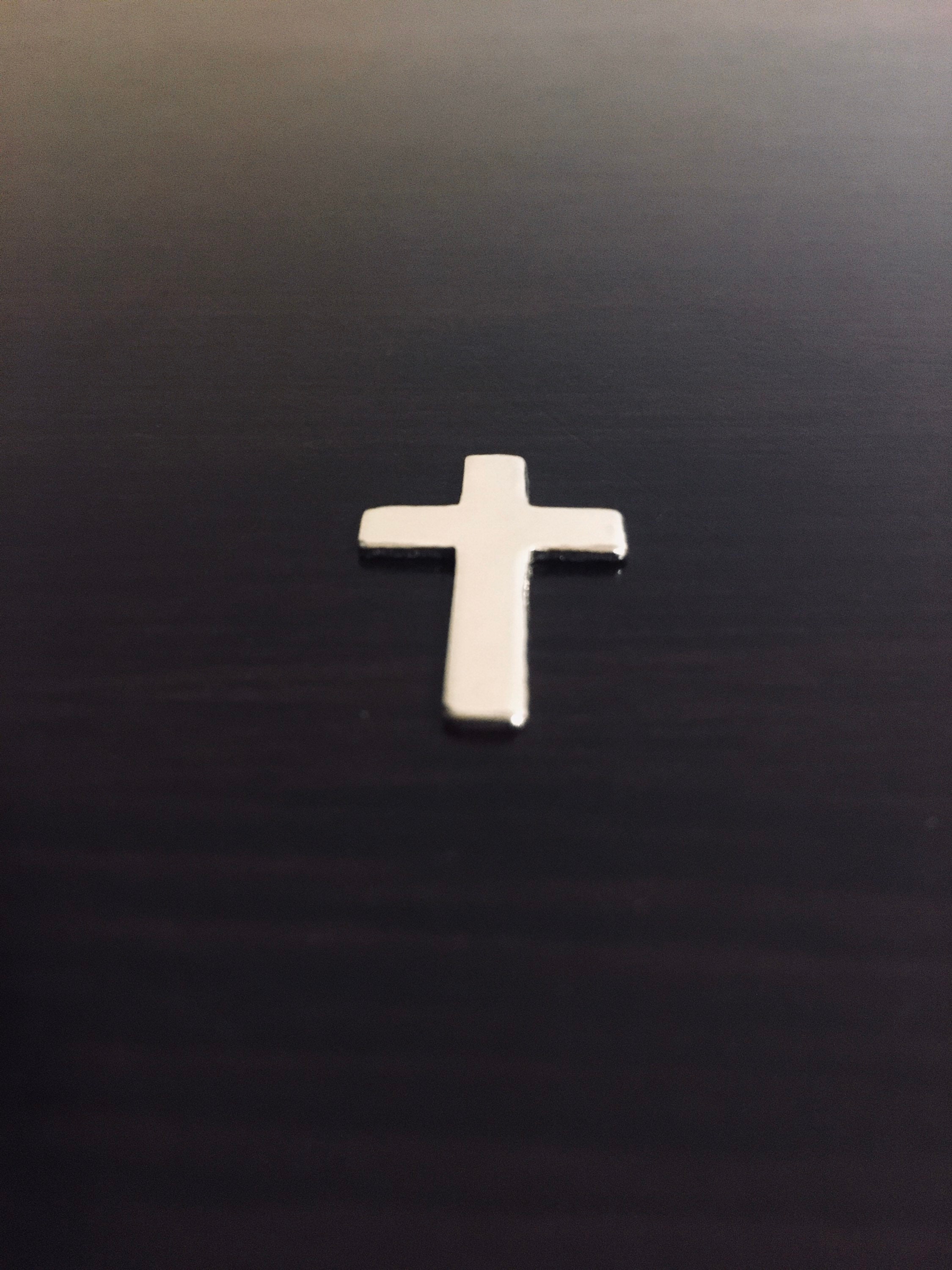 7/16 Cross Stamping Blank Polished Aluminum Blanks | Etsy