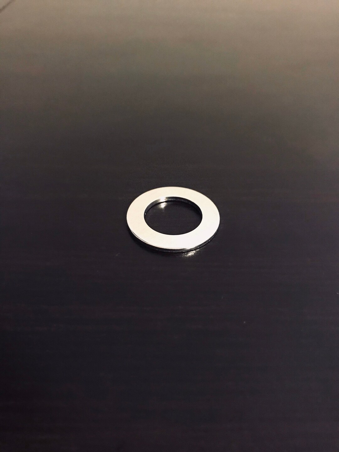 1" Washer With 5/8" Center Stamping Blanks, Raw Aluminum Blanks, Washer ...