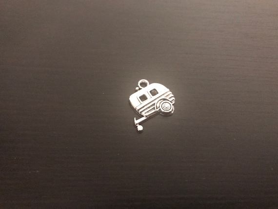 Camper Charm Charms and Pendants Camper Pendant Camping - Etsy