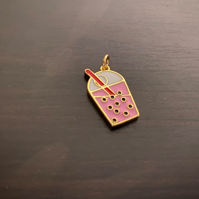 Tea Charms - Etsy
