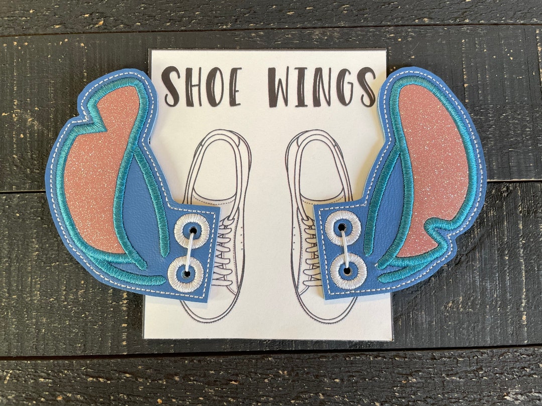 Shoe Wings/ Ears - Etsy