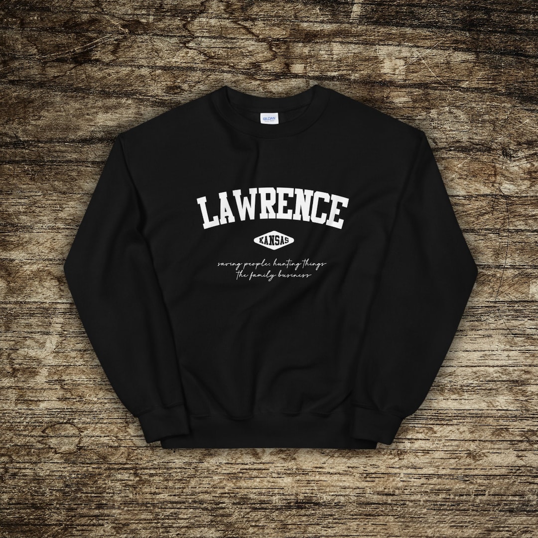 Supernatural | Lawrence Kansas | Sam & Dean Winchester | Unisex ...