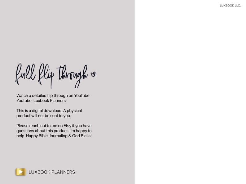 Digital Holy Bible, KJV, Bible Journaling, Creative Bible, PDF - Etsy