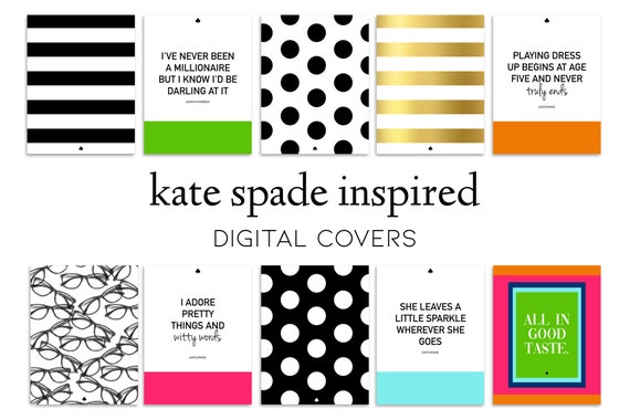 Kate Spade Hello Darling Background