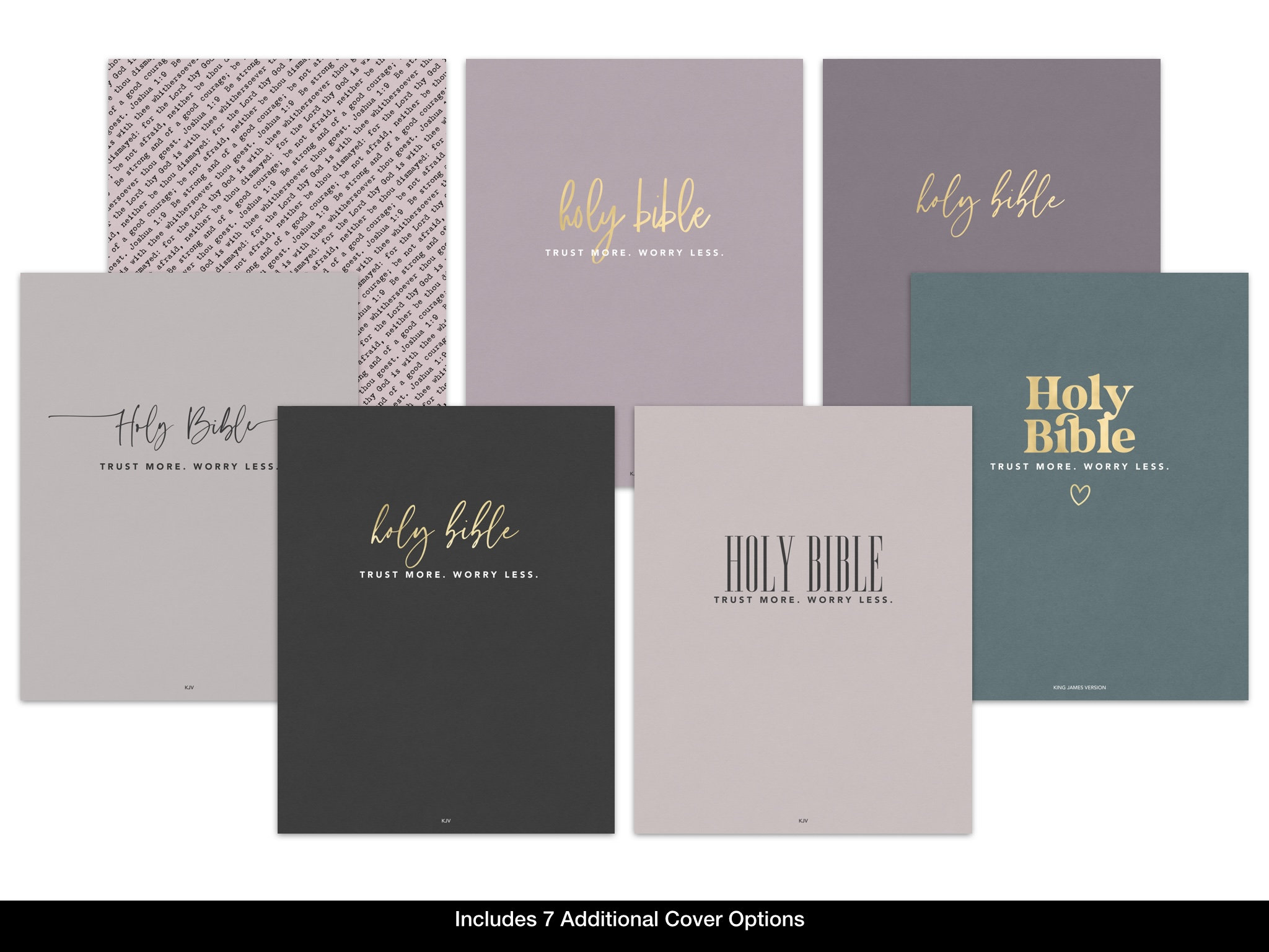 Digital Holy Bible, KJV, Bible Journaling, Creative Bible, PDF - Etsy