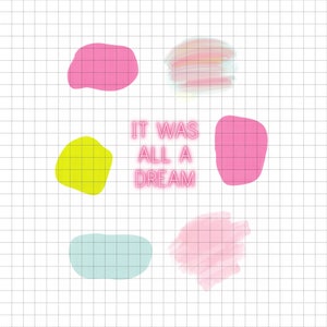 The Dream Collection by Luxbook, Digital Planning Stickers, Digital ...