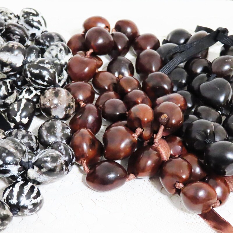 Kukui Beads - Etsy