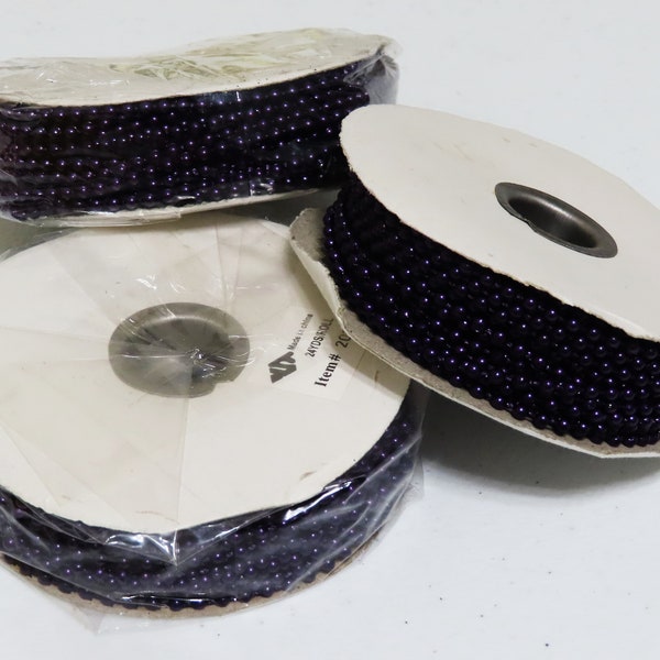 Beads on String - Etsy