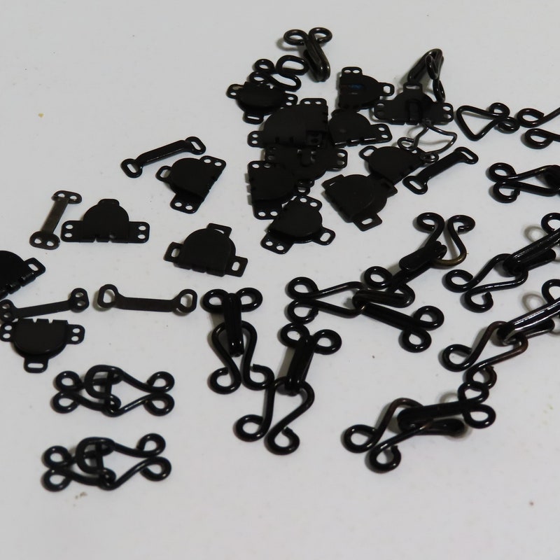 Clothing Fasteners - Etsy