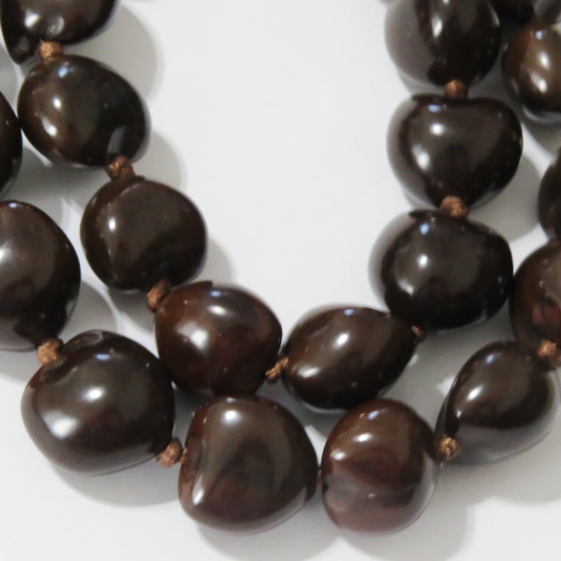 Kukui Beads - Etsy