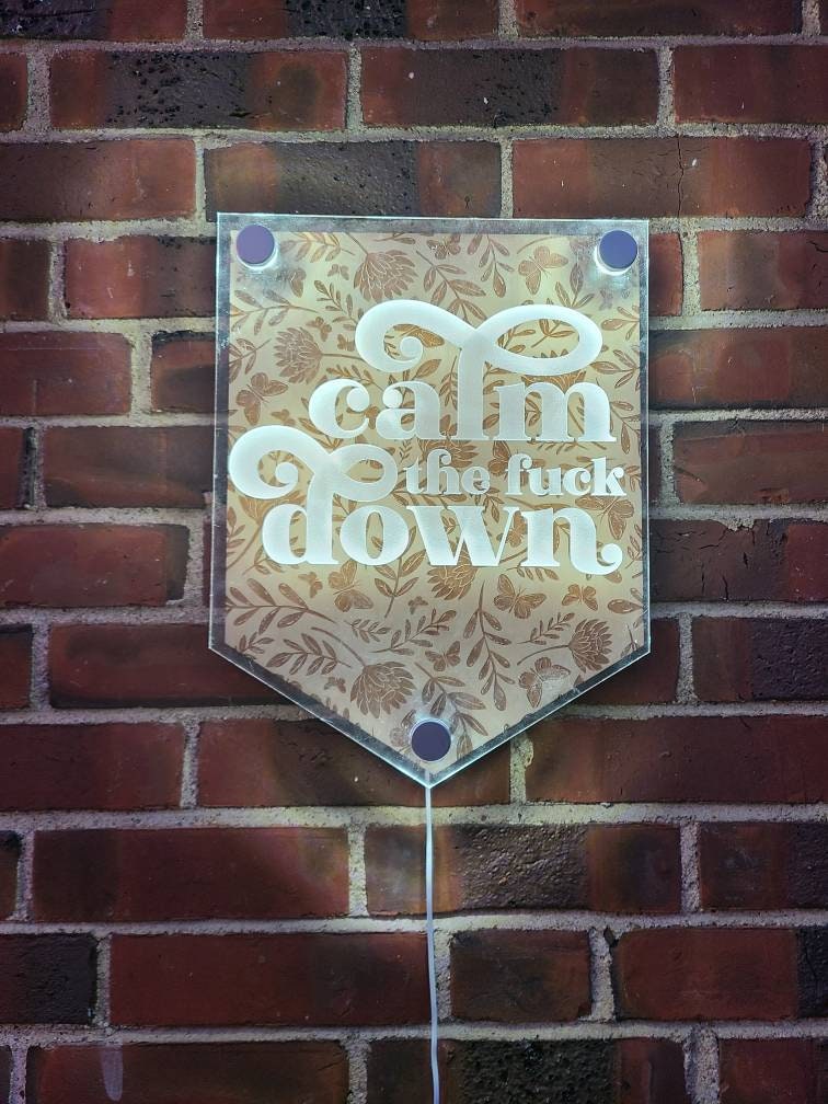 LED Lights Standoffs for Acrylic Sign or Night Light | Etsy