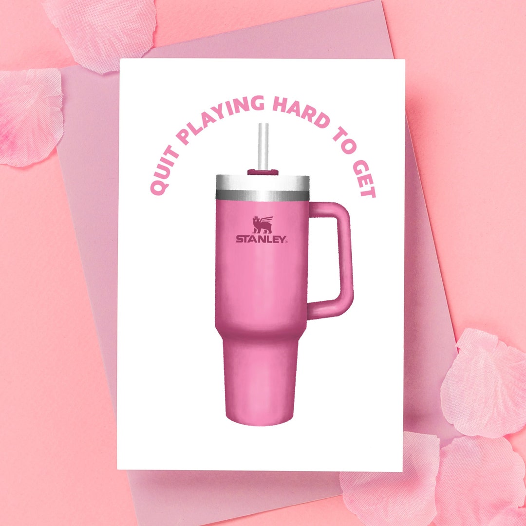 Valentine's Day Card, Gift for Her, Funny Valentine's Card, Pop Culture ...
