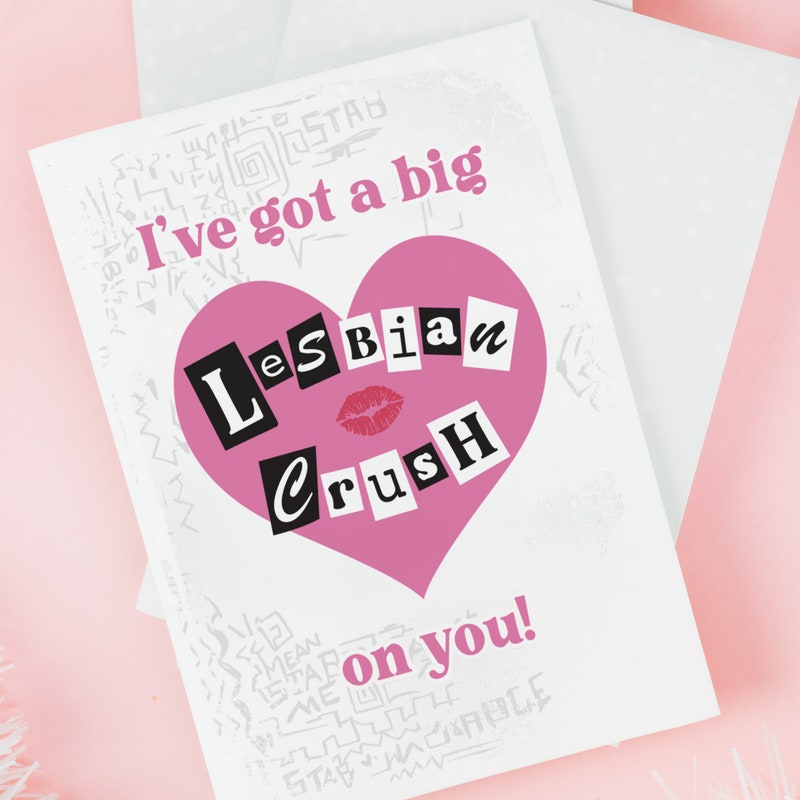 Funny Wlw Valentines - Etsy