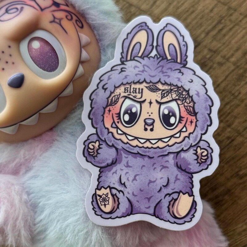 Bratz Labubu - Etsy