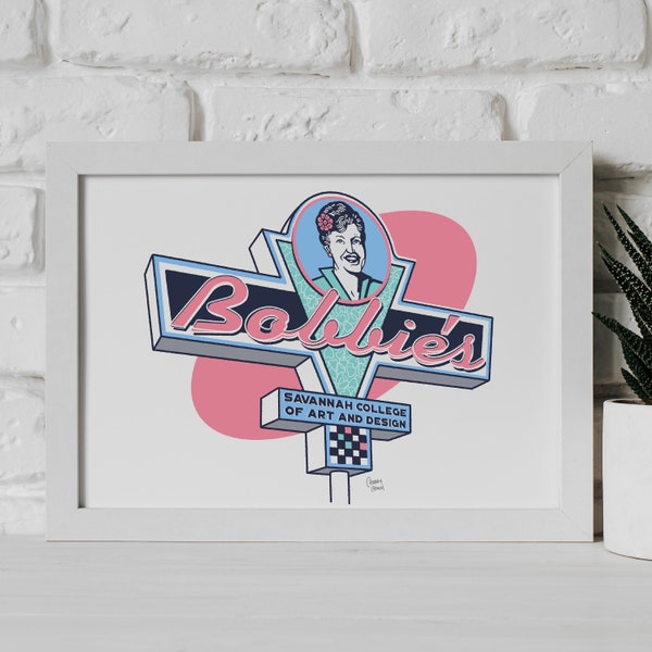 Diner Neon Sign - Etsy