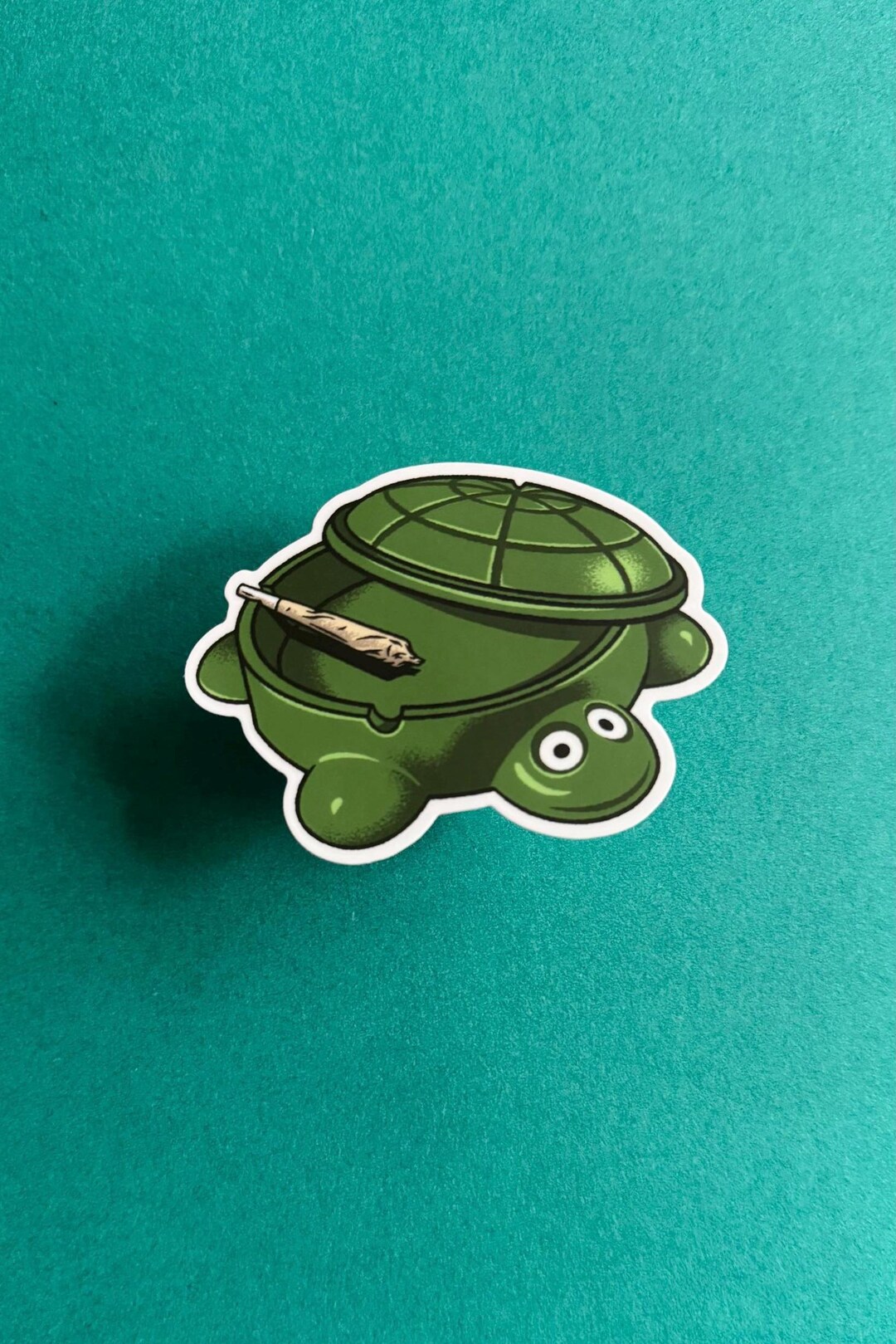 90s Sticker, Weed Stickers, Pothead Sticker, Ashtray Sticker, Water ...