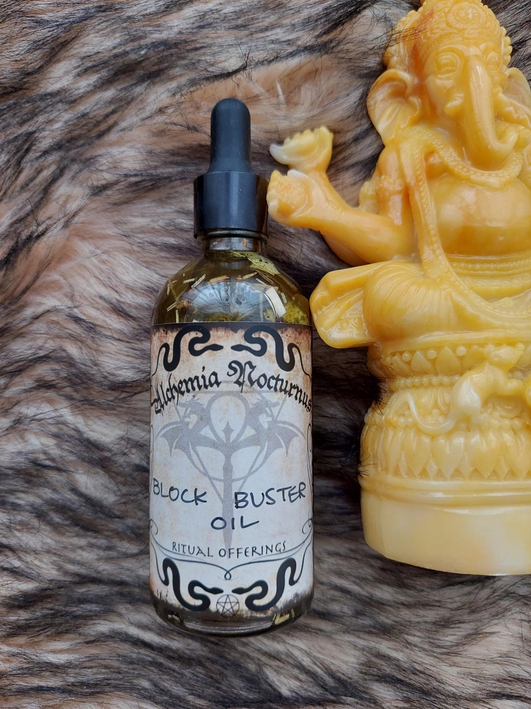 Block Buster Oil - Etsy