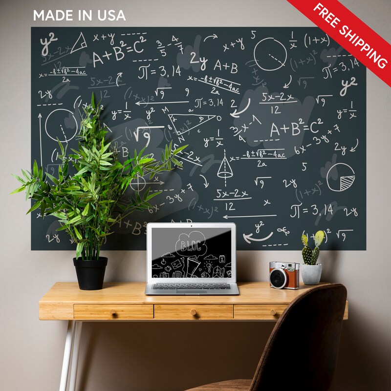 Classroom Wallpaper - Etsy